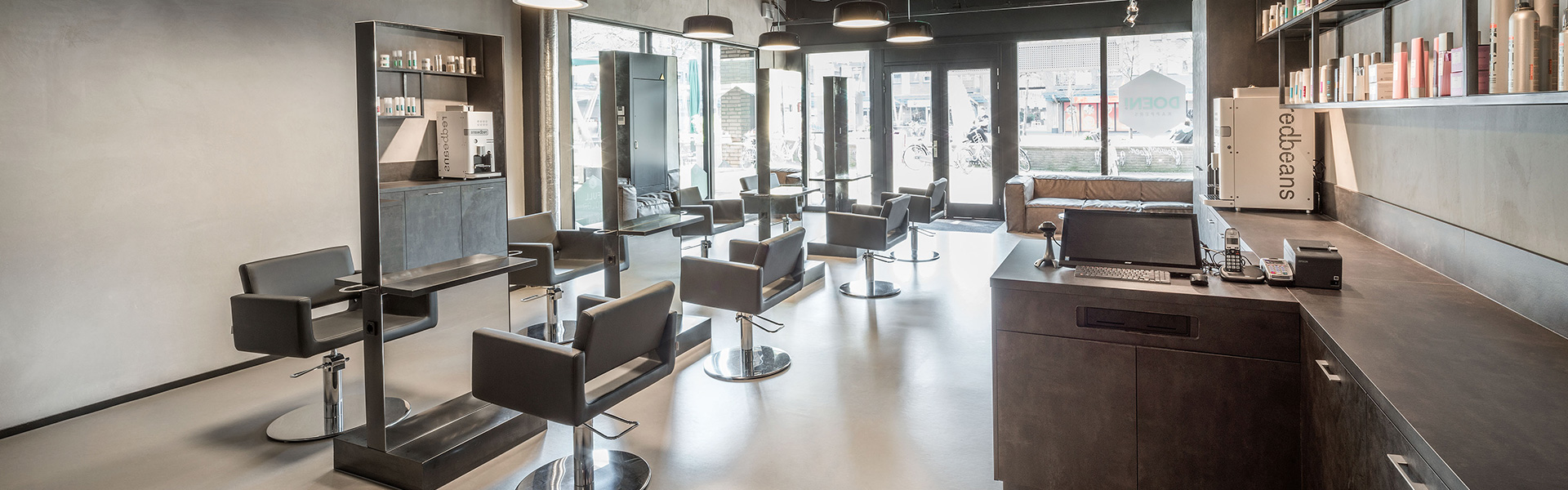 Kapper Nieuwegein Muntplein - DOEN! Kappers